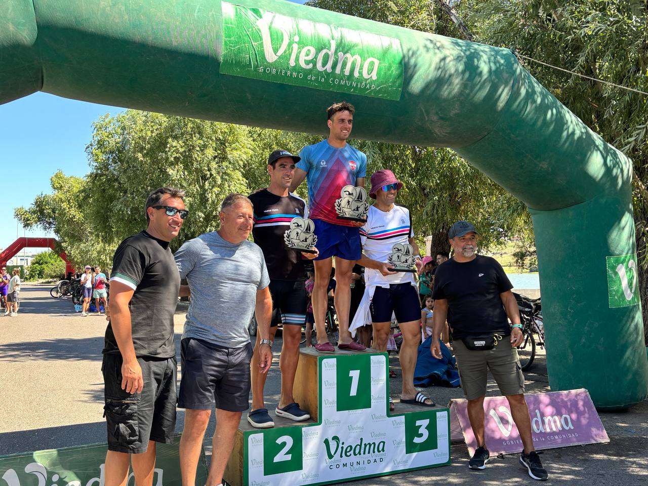 Gran participación en el Festival Náutico de la Fiesta Nacional del Río ...